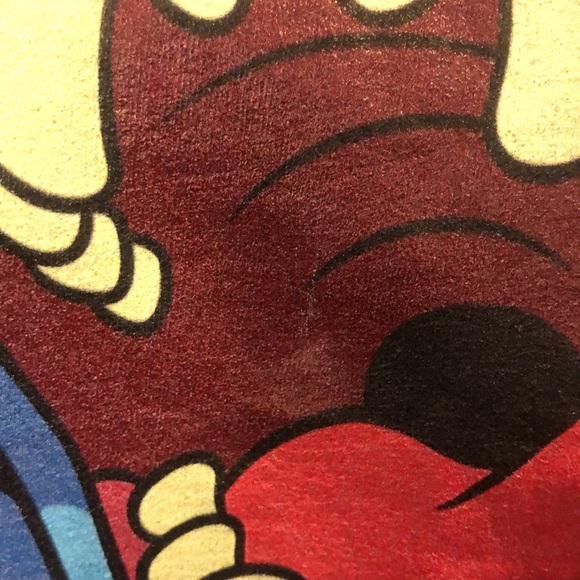 Port and Company | Tops | Disney Lilo And Stitch Growl Tshirt | Poshmark